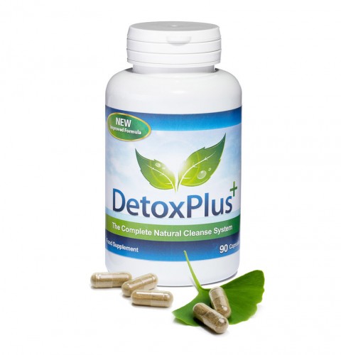 DETOX PLUS – My Dharma